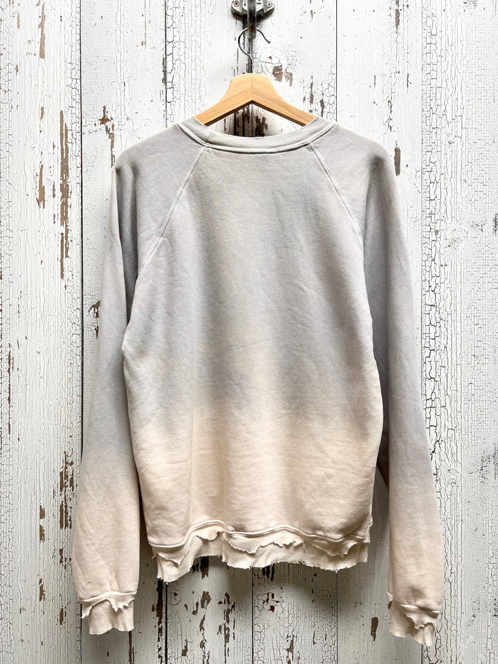 Newly Made Cut&Sew Sweatshirts -Custom – I STOLE MY BOYFRIEND'S SHIRT